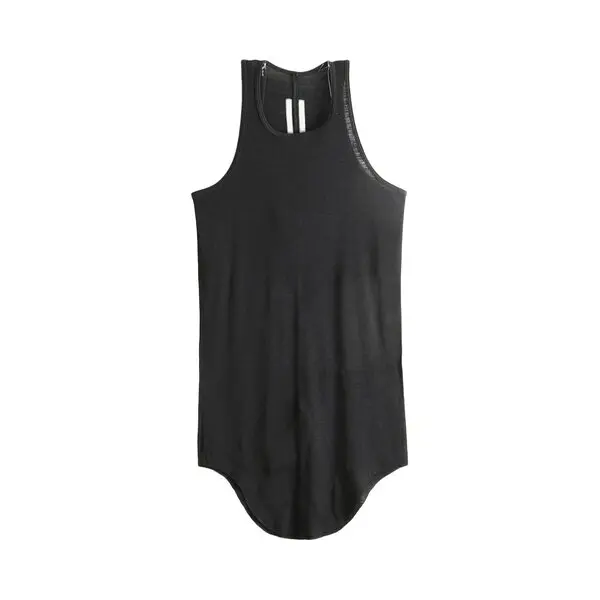 Rick Owens Basic Rib Tank