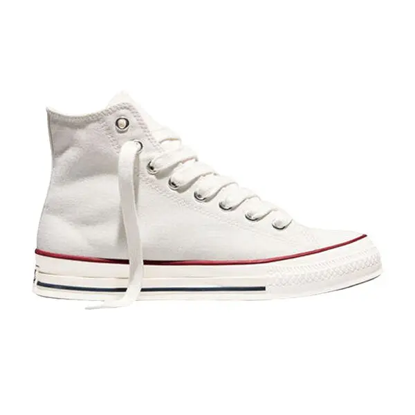 CONVERSE Chuck Taylor Throwback 'vintage Blue Red - White