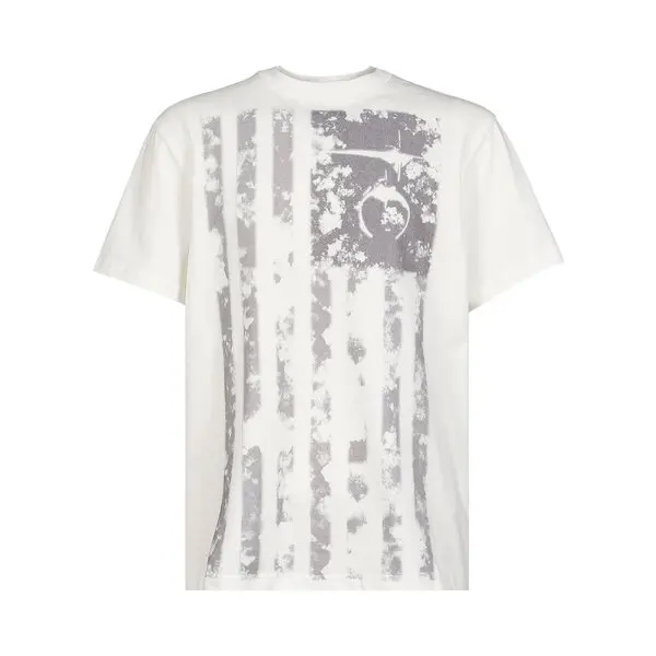 THUG CLUB Vintage Old Glory T-shirt - White