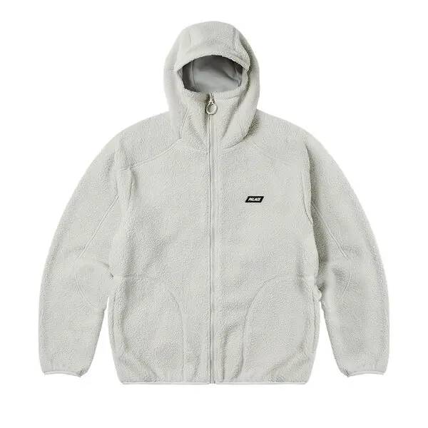 PALACE Peak Fleece Jacket