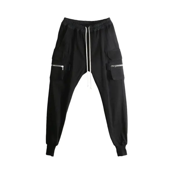 Rick Owens Mastodon Cargo - Black