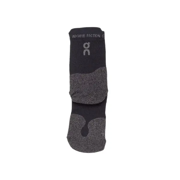 On X Post Archive Facti Merino Sock /glacier