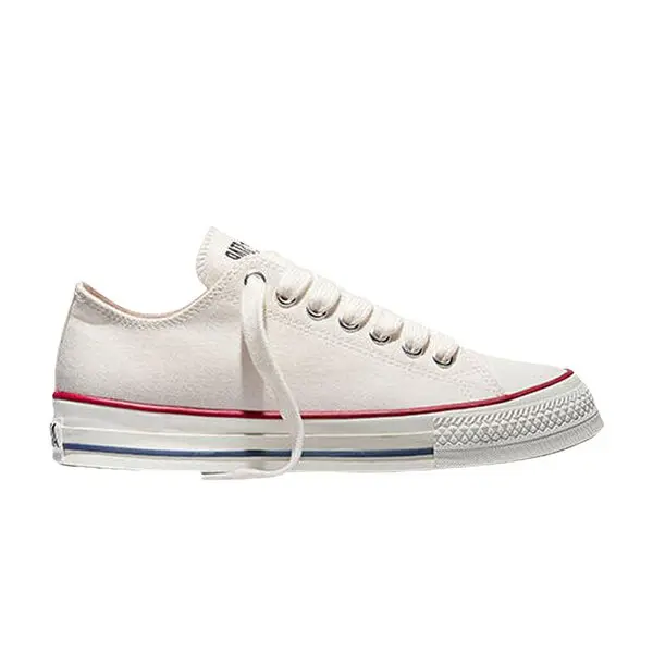 CONVERSE Chuck Taylor Throwback 'vintage Red Blue - White