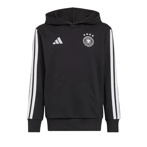 Adidas Germany Dna Hoodie - Black