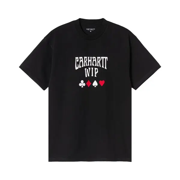 Carhartt Work In Progress Short Sleeve Deck T-shirt