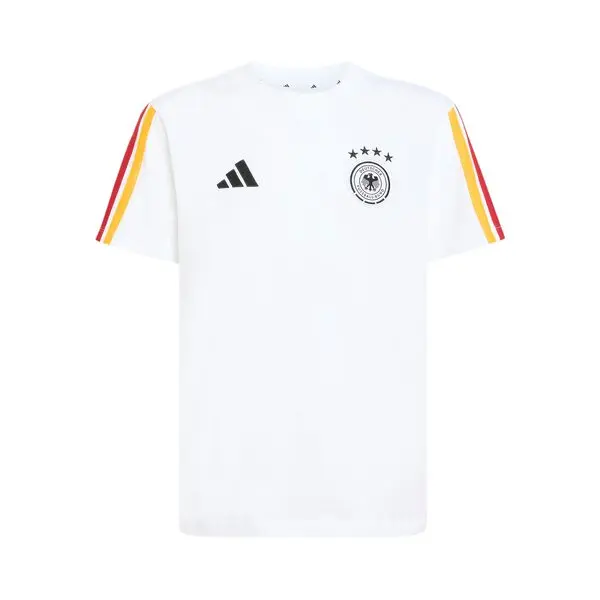 Adidas Germany Dna T-shirt - White