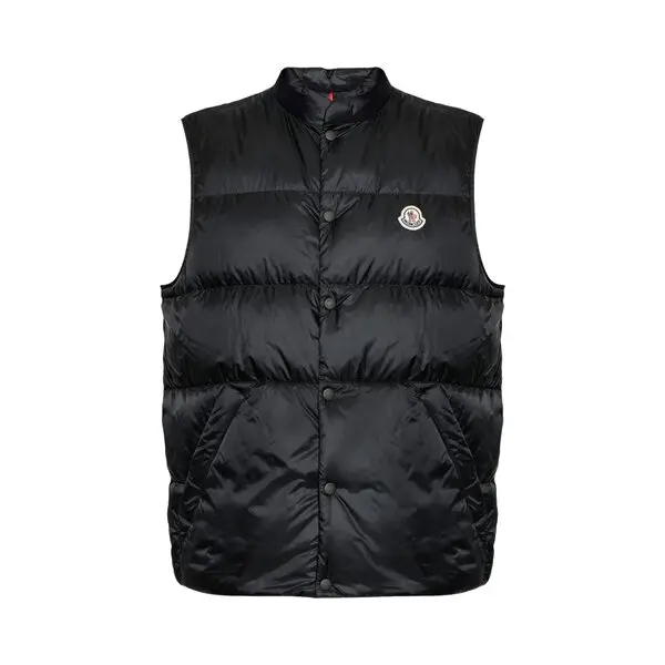 Moncler Tuquerouye Vest - Black