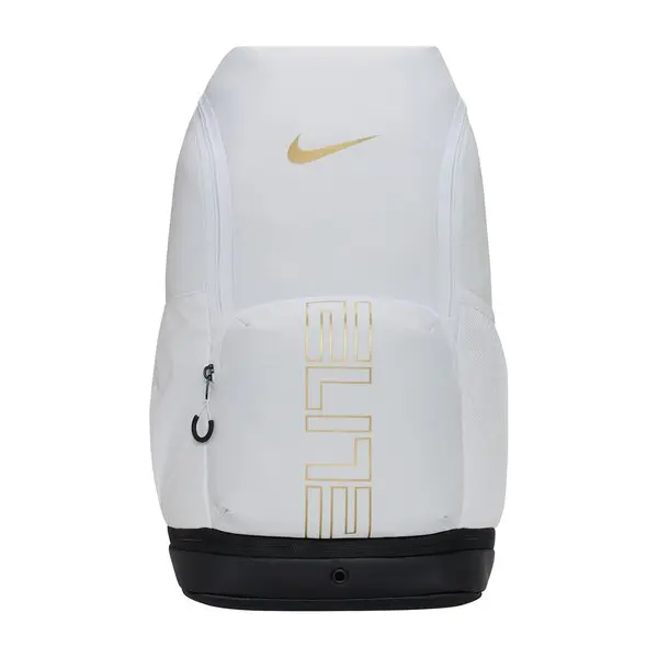 Nike 32l Varsity Elite Backpack /black/metallic Gold