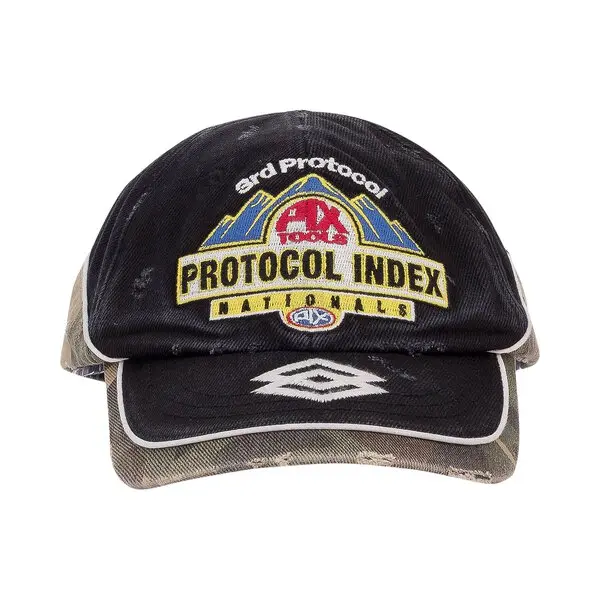 PROTOCOL INDEX Racing Cap