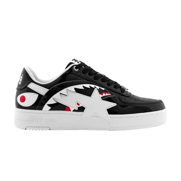 A BATHING APE Sta Os #1 M2 - Black