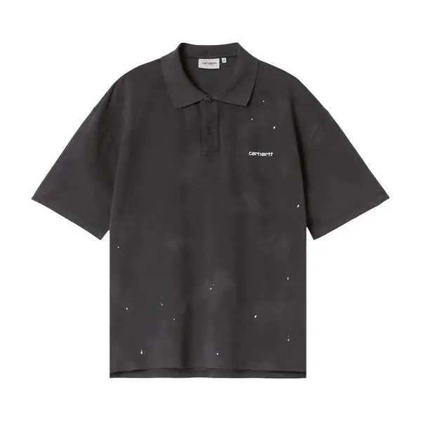 Carhartt Work In Progress Short-sleeve Painter Polo