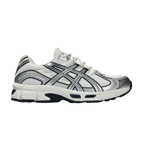 Asics Gel-stratus Mc Pure Silver