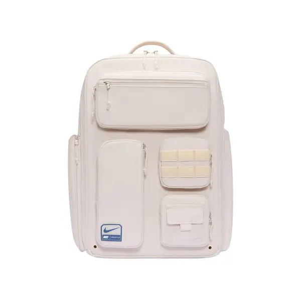 Nike Utility 37l Elite Backpack 'light Orewood Brown/light Orewood Brown/indigo Storm