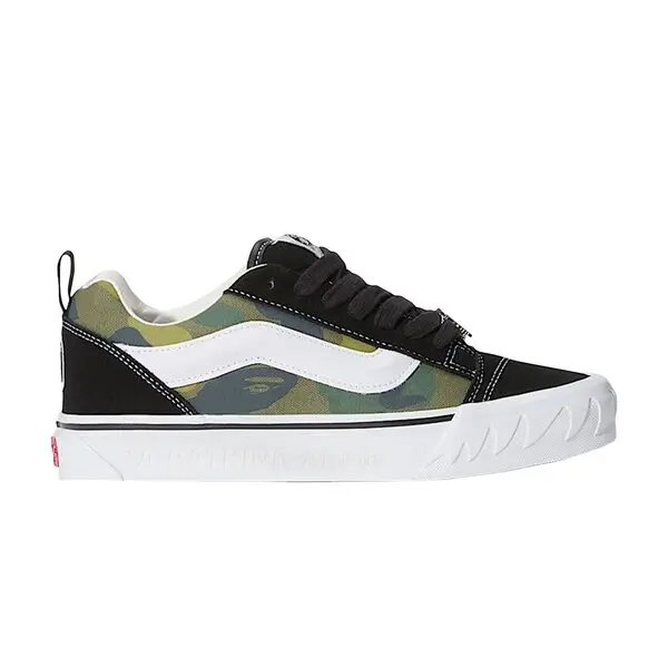 VANS Bape X Premium Knu Skool
