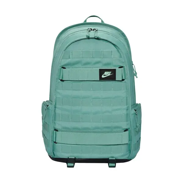 Nike 26l Rpm Backpack 'cannon/black/mint Foam - Green