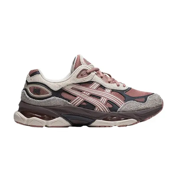 Asics Gel Nyc 2.0 "umeboshi Moonrock" Sneakers