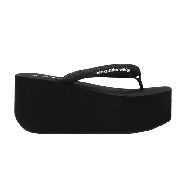 Alexander Wang Wmns Jenna Thong Platform Sandal
