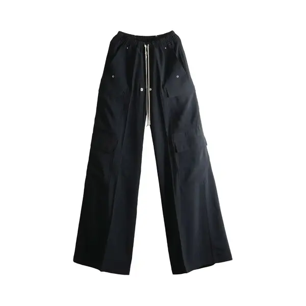 Rick Owens Cargobelas - Black
