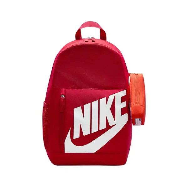 Nike Elemental 20l Backpack 'tough /orange/white