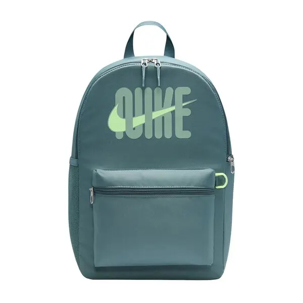 Nike Heritage 23l 2.0 Backpack 'mineral Slate/mineral Slate/steam