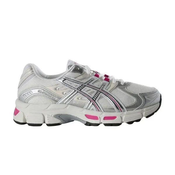 Asics Gel-stratus Mc Raspberry - White
