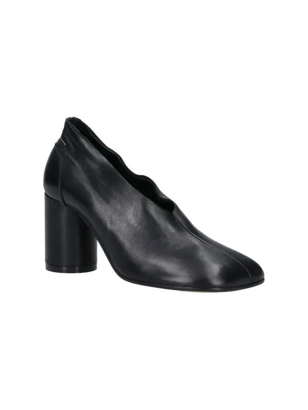 MAISON MARGIELA Pumps "anatomic Court - Black