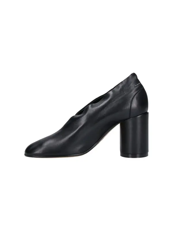 MAISON MARGIELA Pumps "anatomic Court - Black