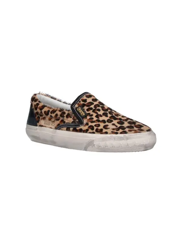 GOLDEN GOOSE Sneakers "vce Penstar - Multi