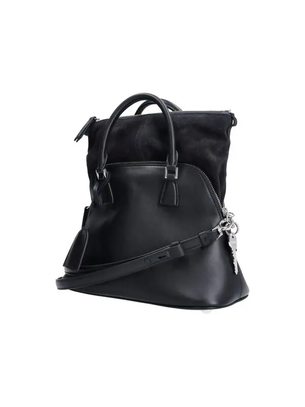 MAISON MARGIELA 5 Ac Soft Mini Handbag