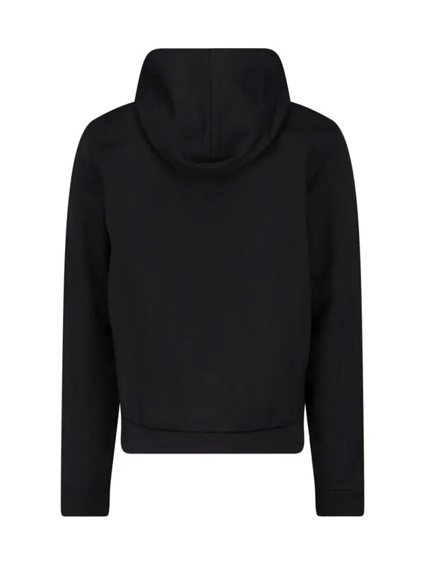 Gucci Zip Hoodie "web