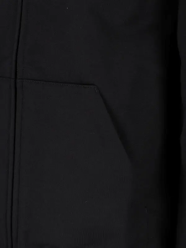 Gucci Zip Hoodie "web