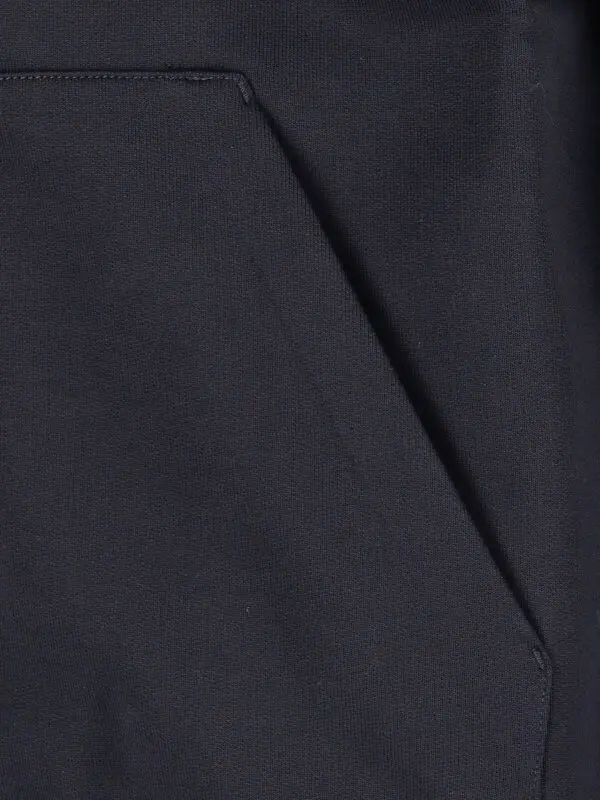 Gucci Zip Hoodie "web" Silk