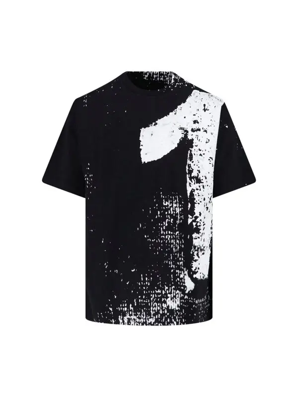 MAISON MARGIELA T-shirt "10 - Black