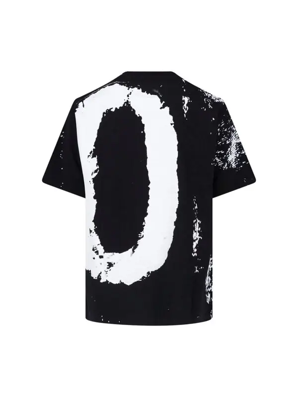 MAISON MARGIELA T-shirt "10 - Black