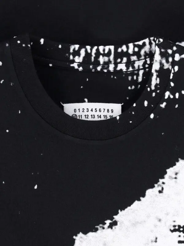 MAISON MARGIELA T-shirt "10 - Black