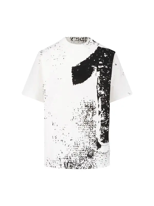 MAISON MARGIELA T-shirt "10 - White