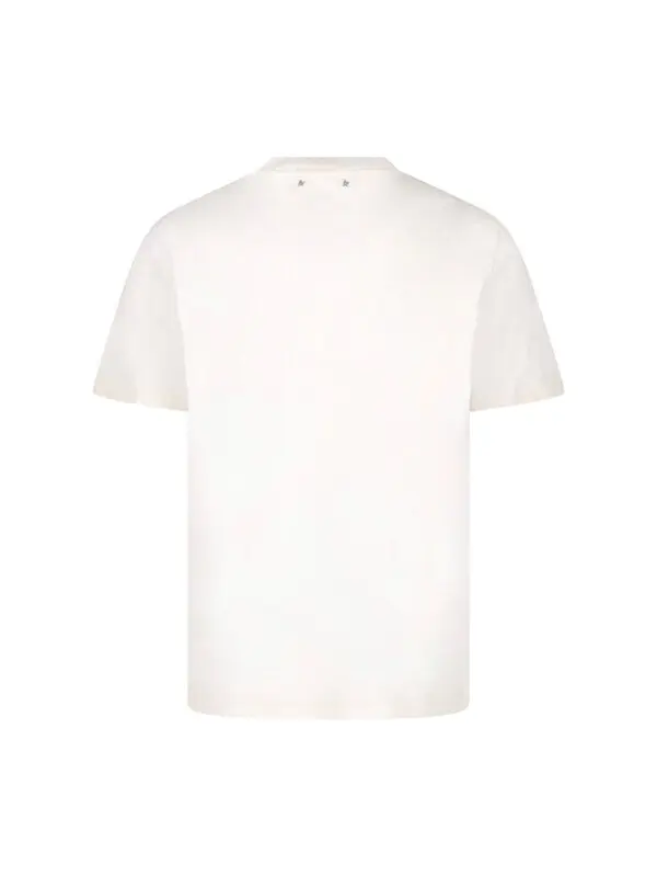 GOLDEN GOOSE T-shirt "10 Mile Run