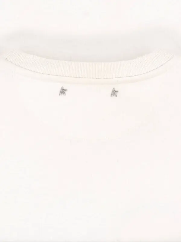 GOLDEN GOOSE T-shirt "10 Mile Run