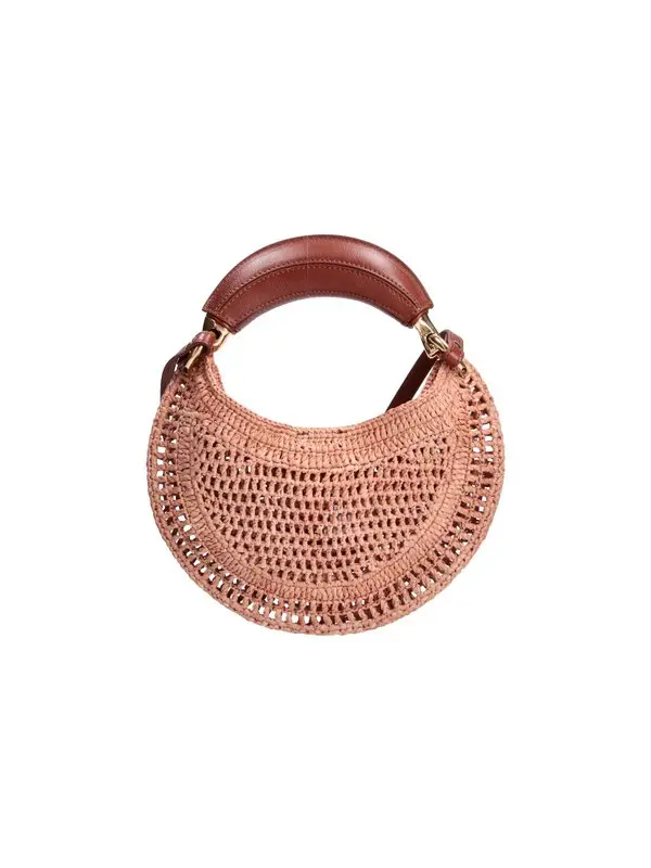 Chloé Mini Hobo Bag "summer Banana
