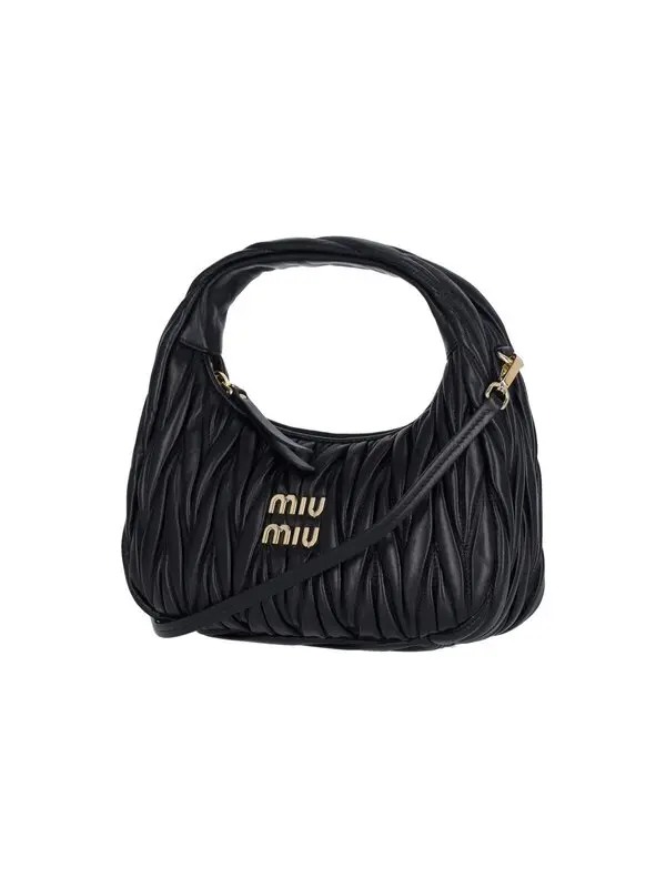 Miu Miu Hobo Bag "wander