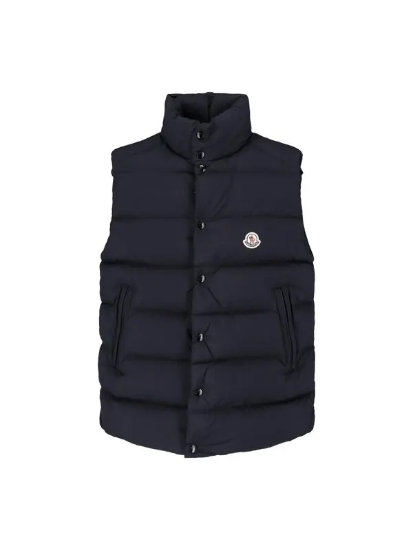 Moncler Vest "tibb - Black