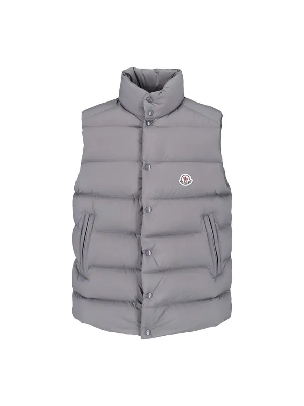 Moncler Vest "tibb - Gray