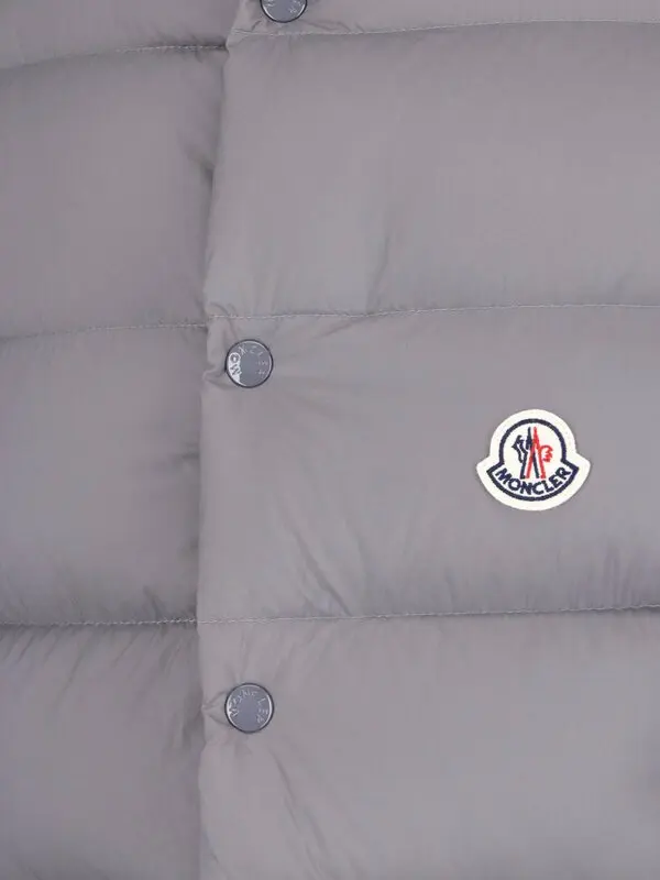 Moncler Vest "tibb - Gray