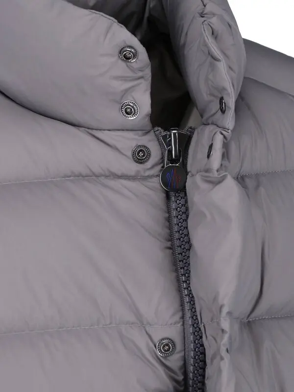 Moncler Vest "tibb - Gray