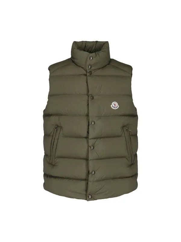 Moncler Vest "tibb - Green