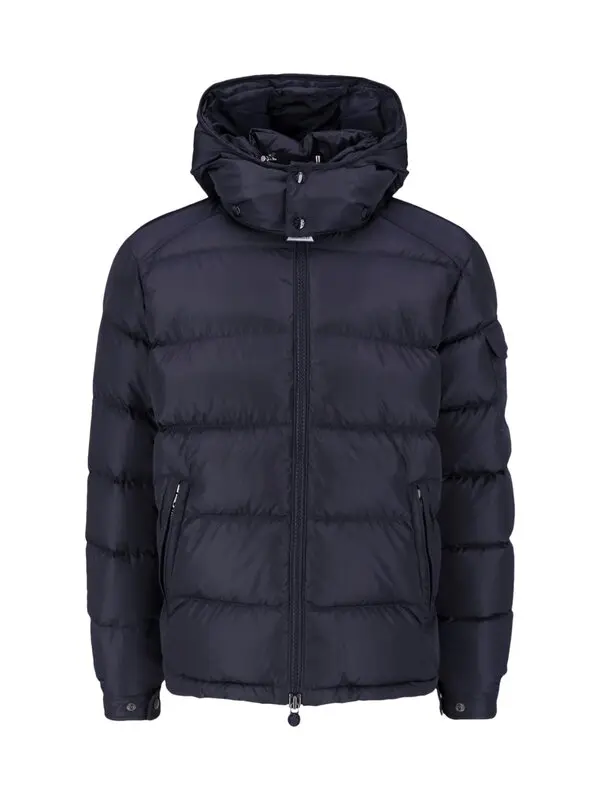 Moncler Maya" Down Jacket - Blue