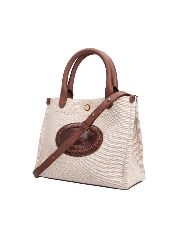 Burberry Mini Tote Bag "clovelly