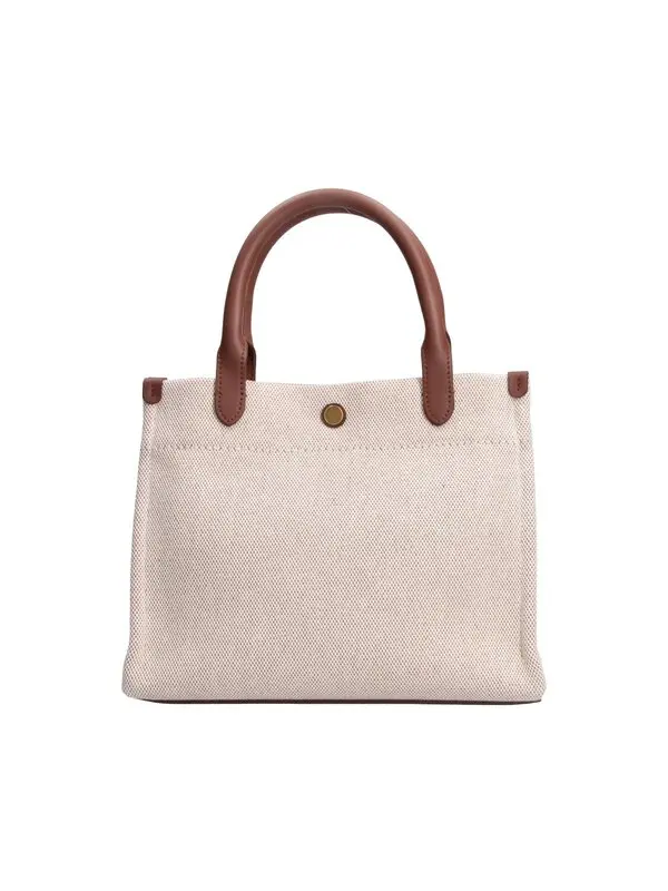 Burberry Mini Tote Bag "clovelly