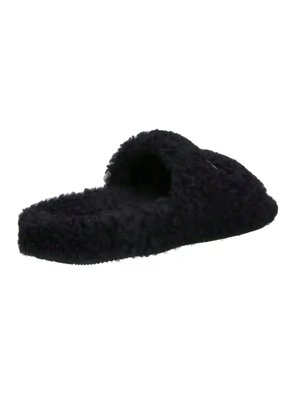 Balenciaga Sandals "furry