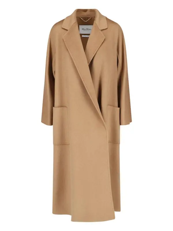 Max Mara Coat "ludmilla - Brown